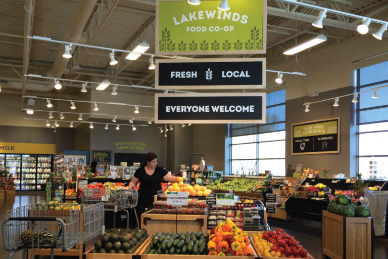 National Co-op Month Top 5 Facts | Lakewinds Food Co-op