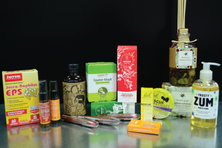 Top 10 Wellness Items for the Holidays | Lakewinds Food Co-op