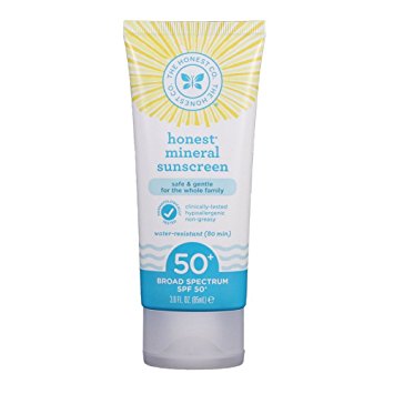 honest sunscreen - Lakewinds Food Co-op