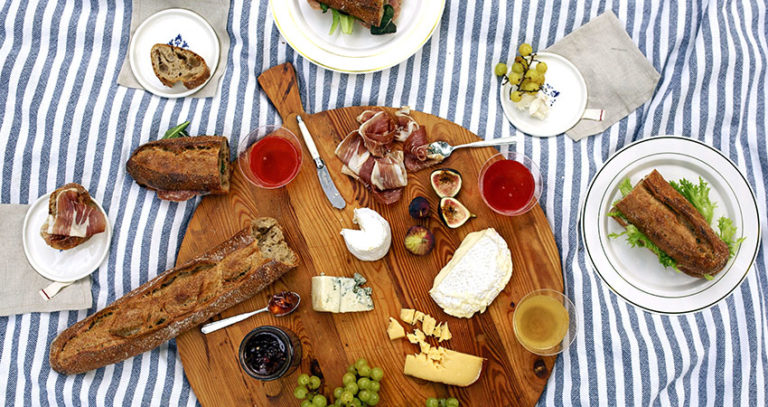 Le Pique-Nique Local: Celebrate the art of the French Picnic ...