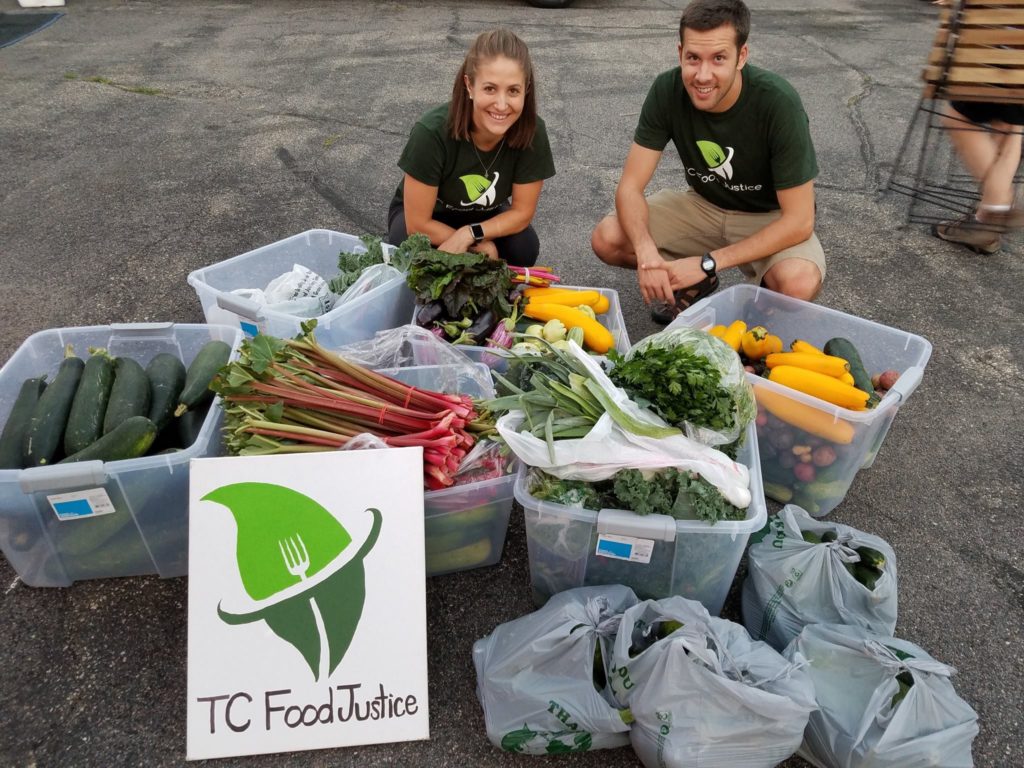 TC Food Justice photo - Lakewinds Food Co-op