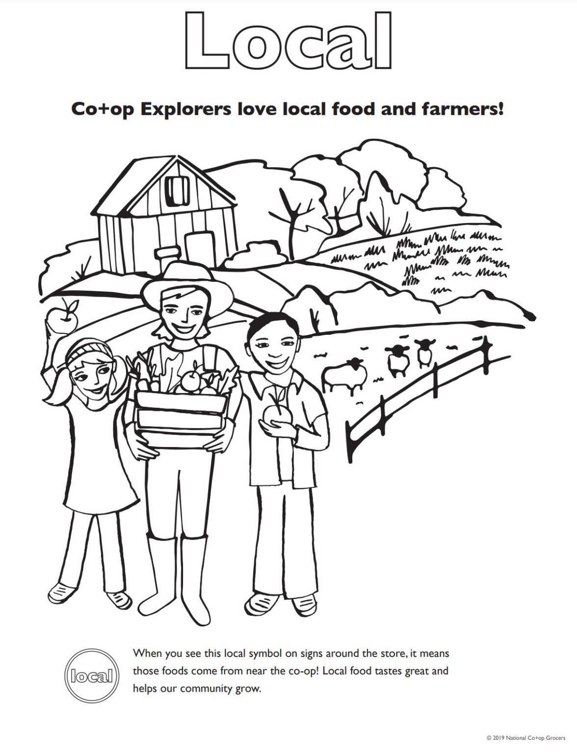 Environmental Activities for Kids | Kids Corner | Lakewinds Food Co-op