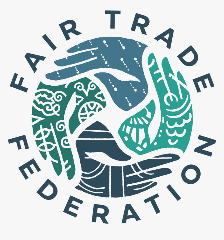 Fair Trade Federation seal - Lakewinds Food Co-op