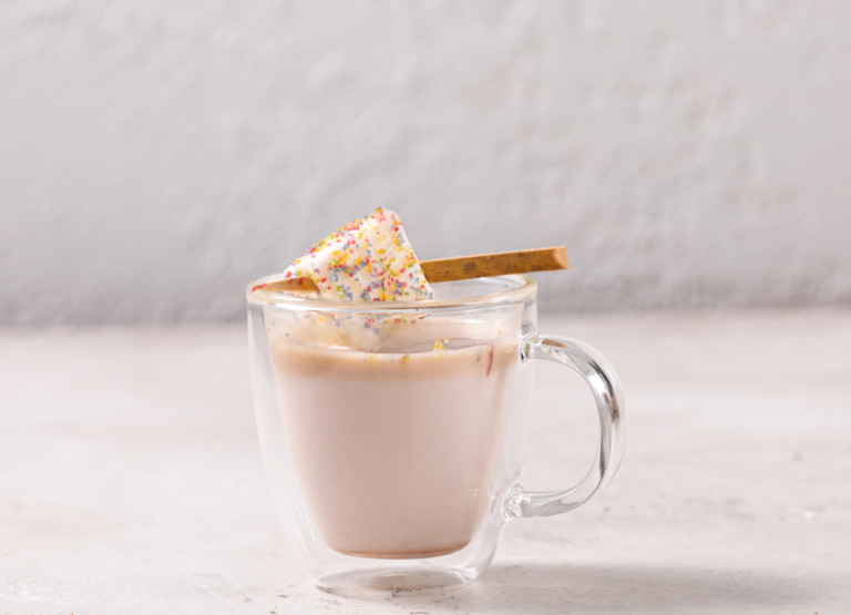 Hot Chocolate with Co-op Toppings | Lakewinds Food Co-op