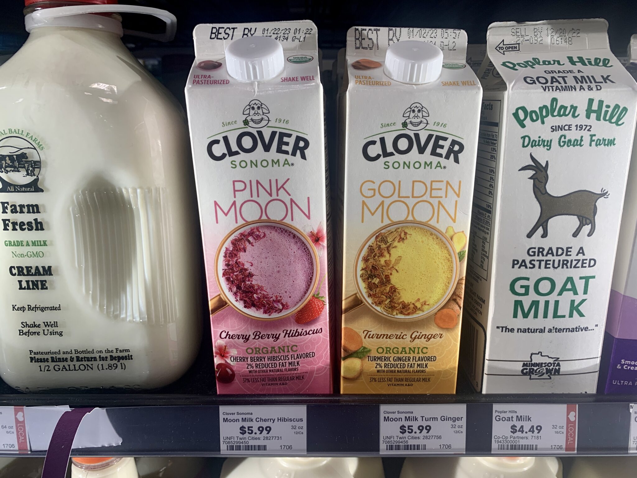 What's New at the Co-op - Lakewinds Food Co-op