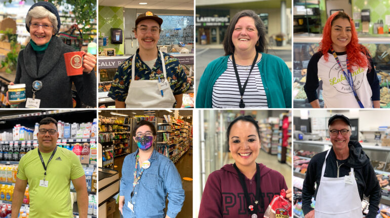 2023_Careers Webpage_Employee Collage-01 - Lakewinds Food Co-op