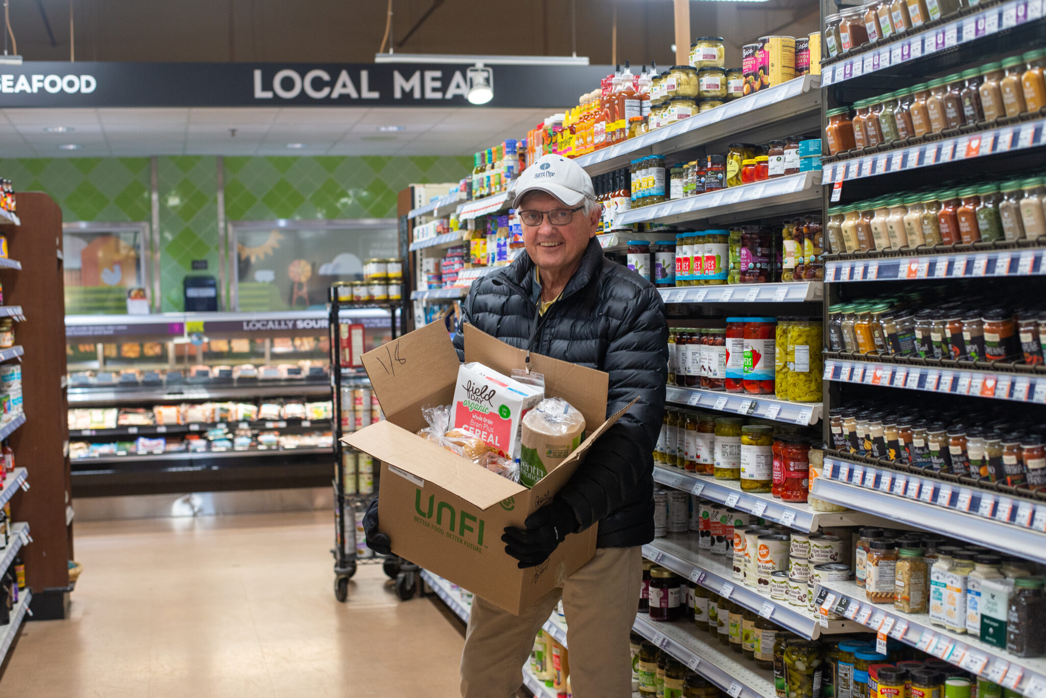 Food Rescue: Cutting Food Waste & Giving Back | Lakewinds Food Co-op