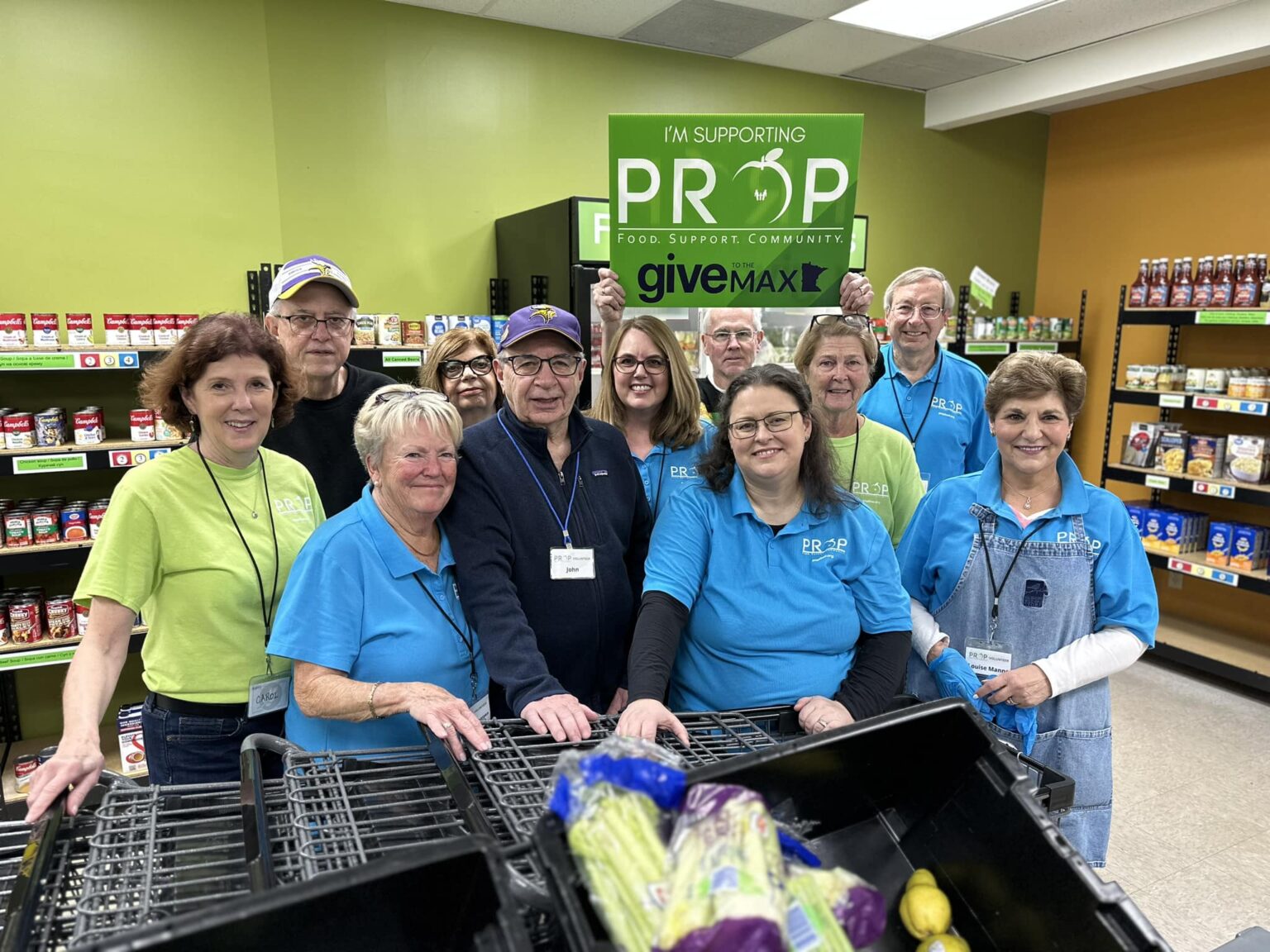 Food Rescue: Cutting Food Waste & Giving Back | Lakewinds Food Co-op
