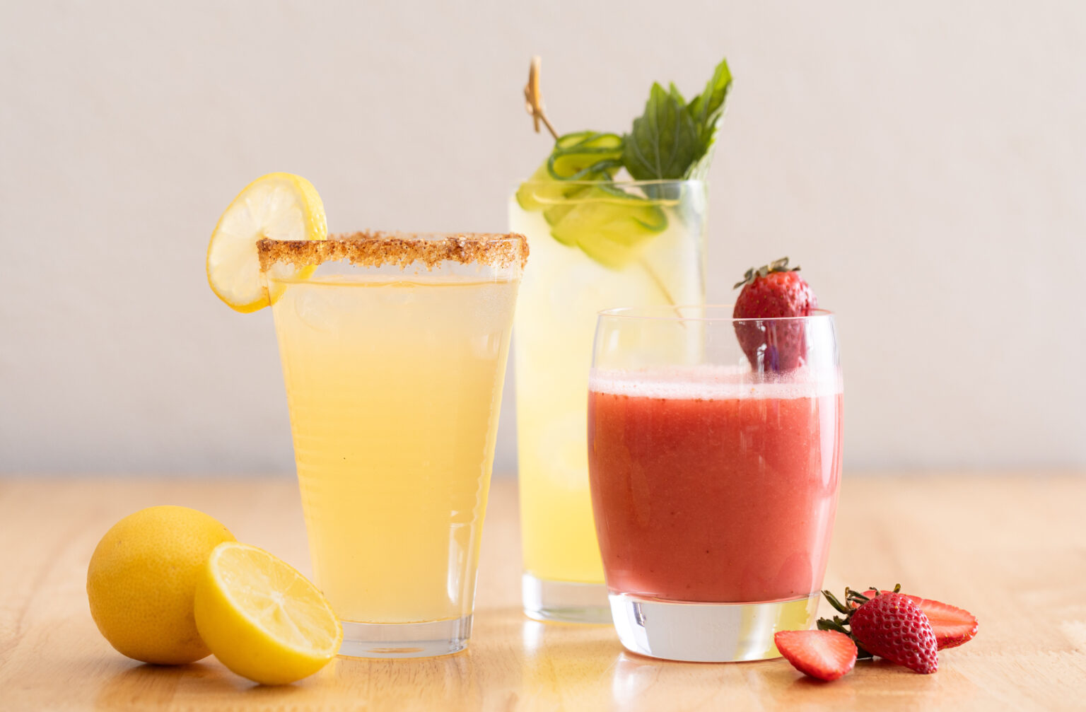 Summer Drinks - Lakewinds Food Co-op