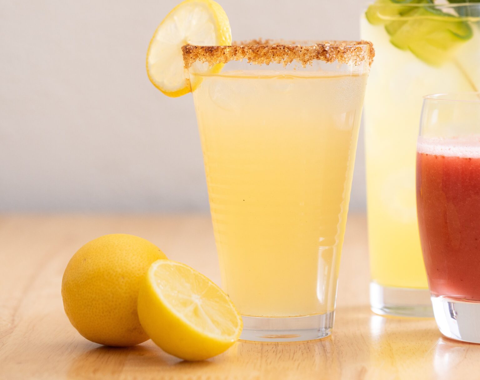 Hot Honey Lemonade - Lakewinds Food Co-op