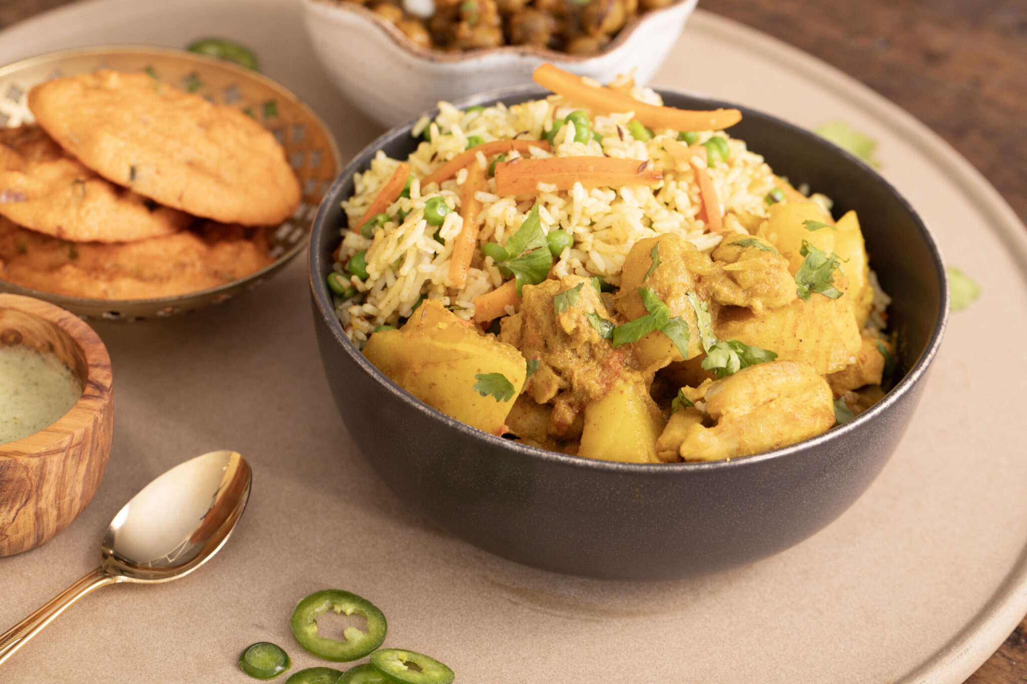 Chicken Curry - Lakewinds Food Co-op