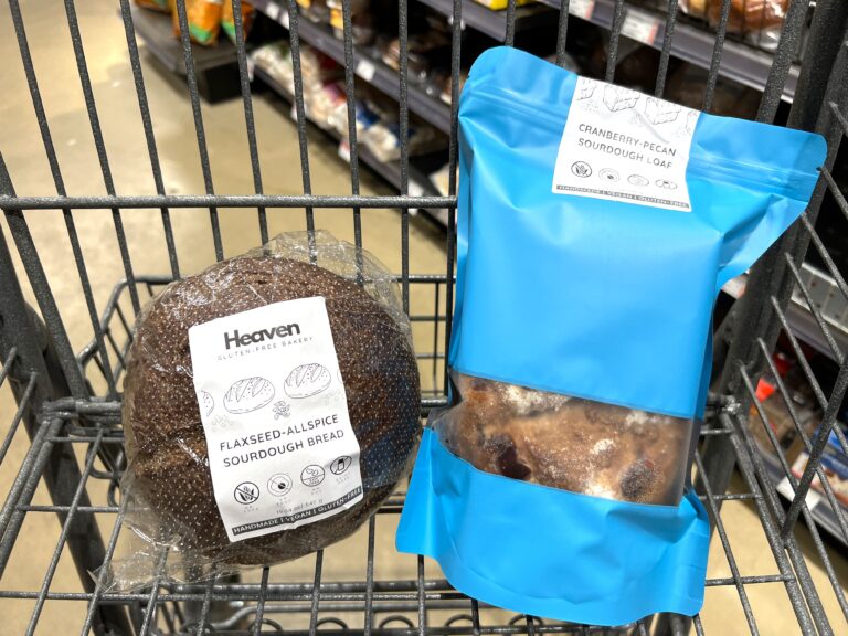 Heaven Gluten-Free Bread Spotlight | Lakewinds Food Co-op