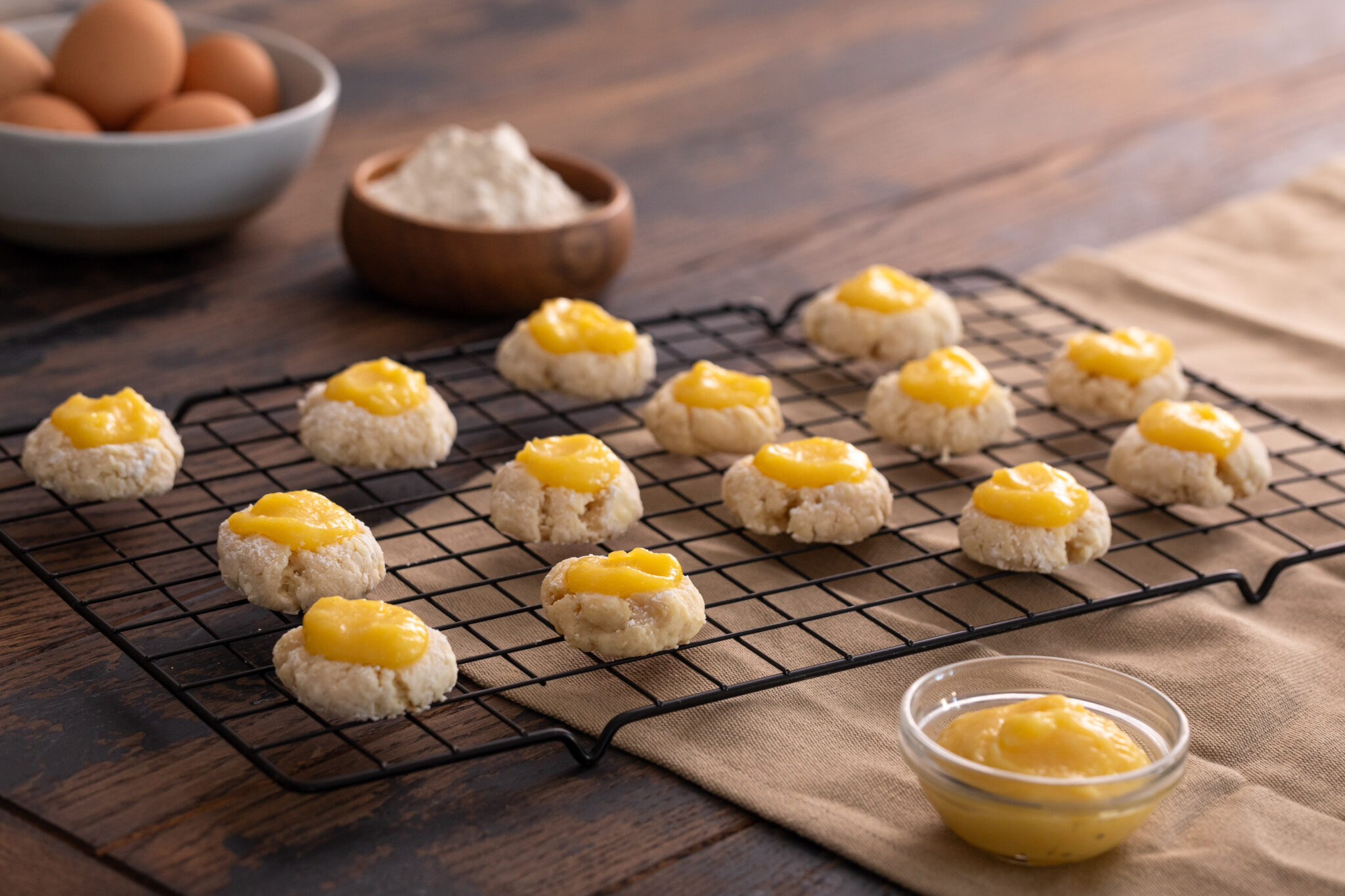 Citrus Cookies - Lakewinds Food Co-op