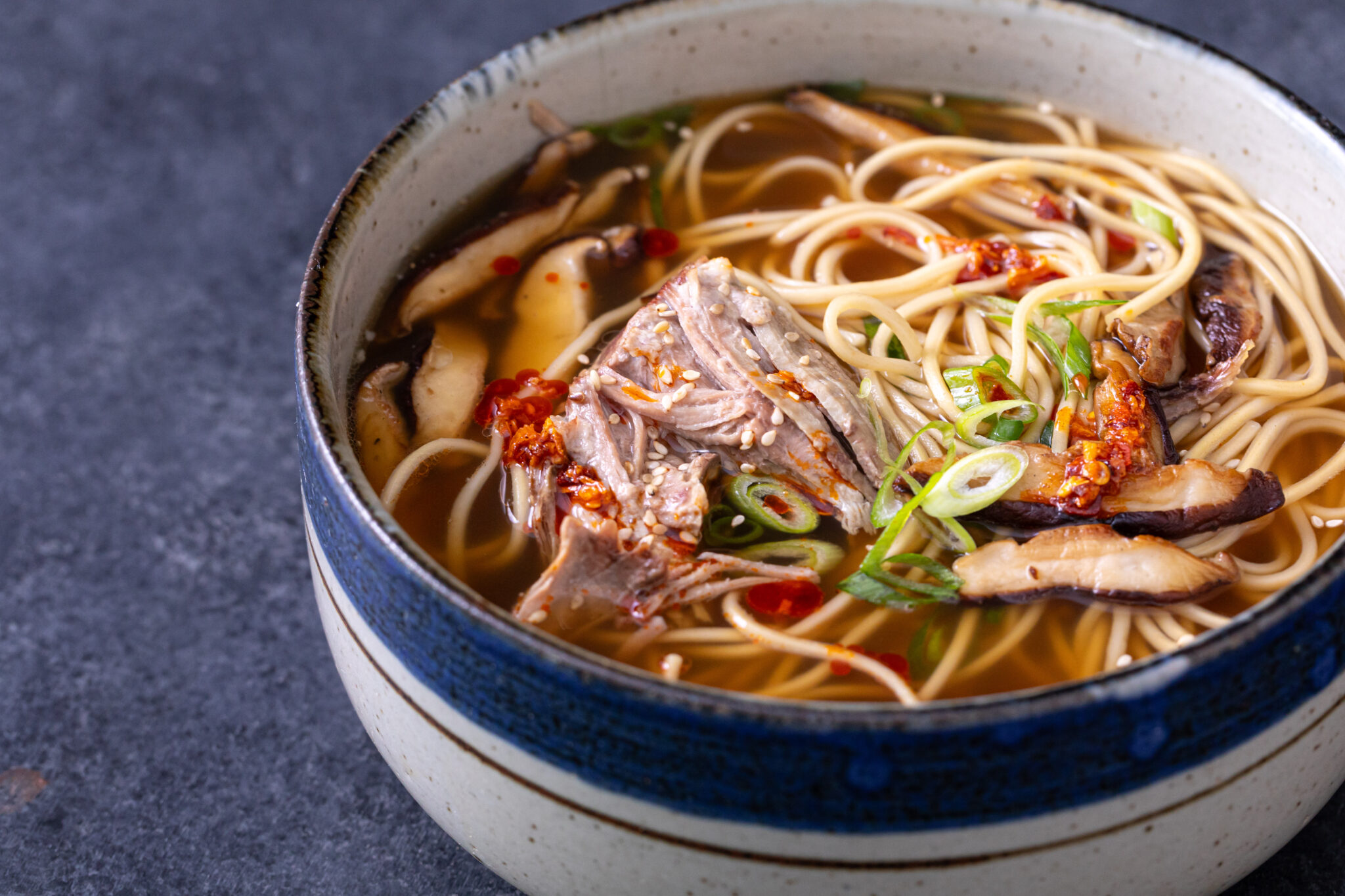 Pork Miso Ramen - Lakewinds Food Co-op