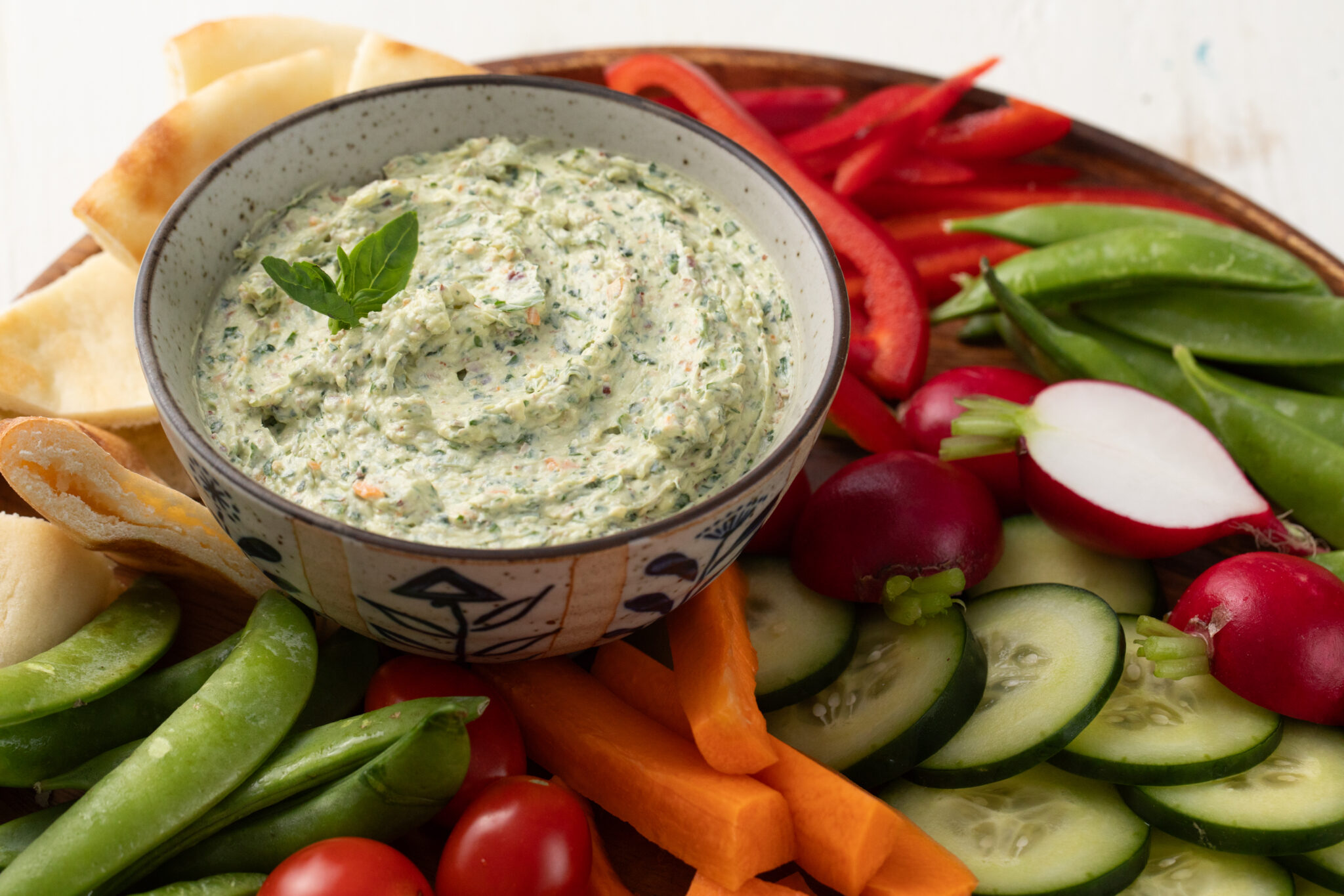 Green Goddess Dip - Lakewinds Food Co-op