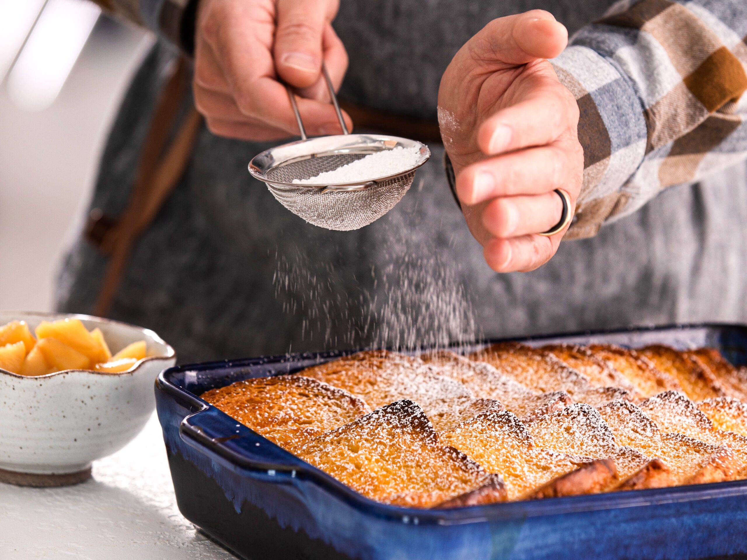 Crème Brûlée French Toast - Lakewinds Food Co-op