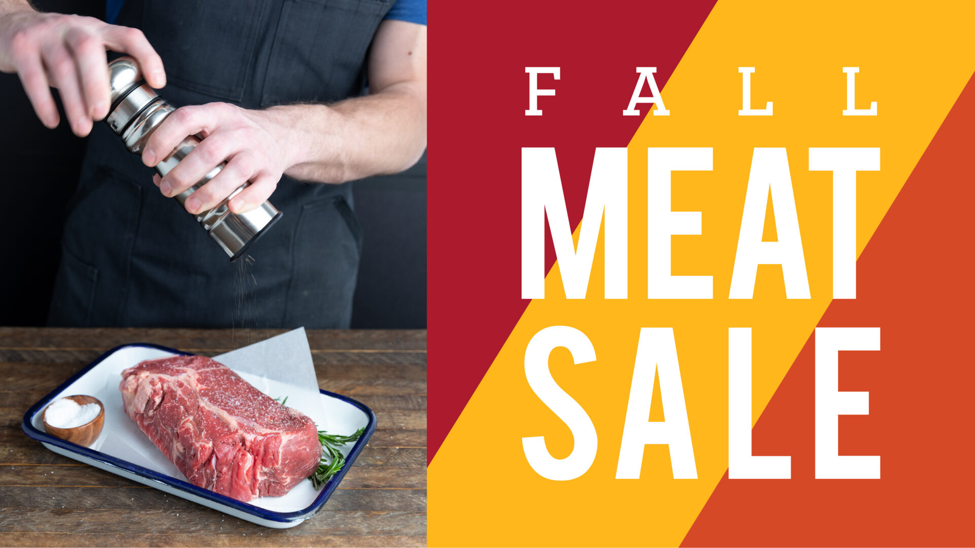 Fall Meat Sale - Lakewinds Food Co-op